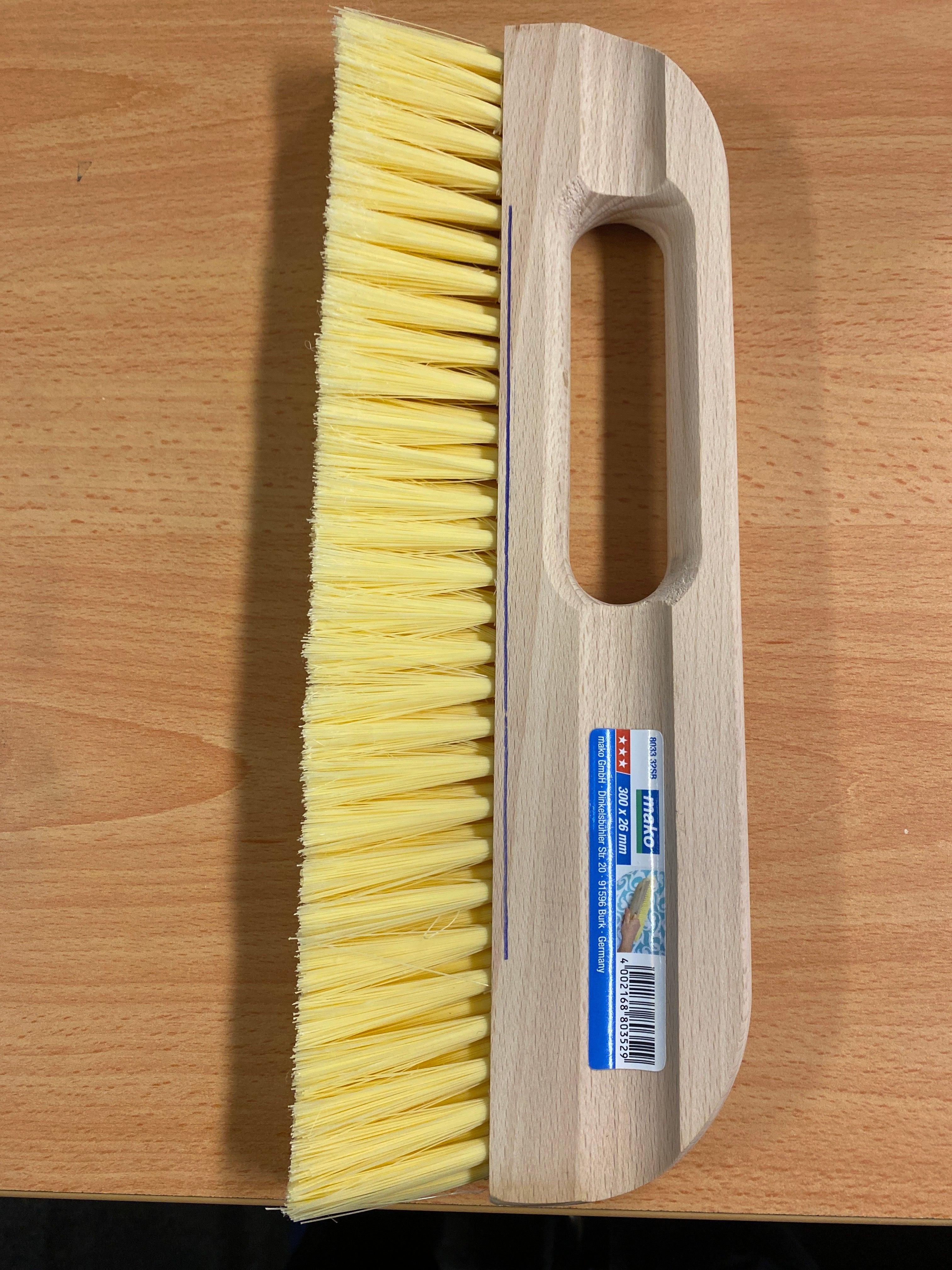 Mako DIY Wallpaper Hanging Laybrush Brush (300mm x 26mm) – Crockers ...