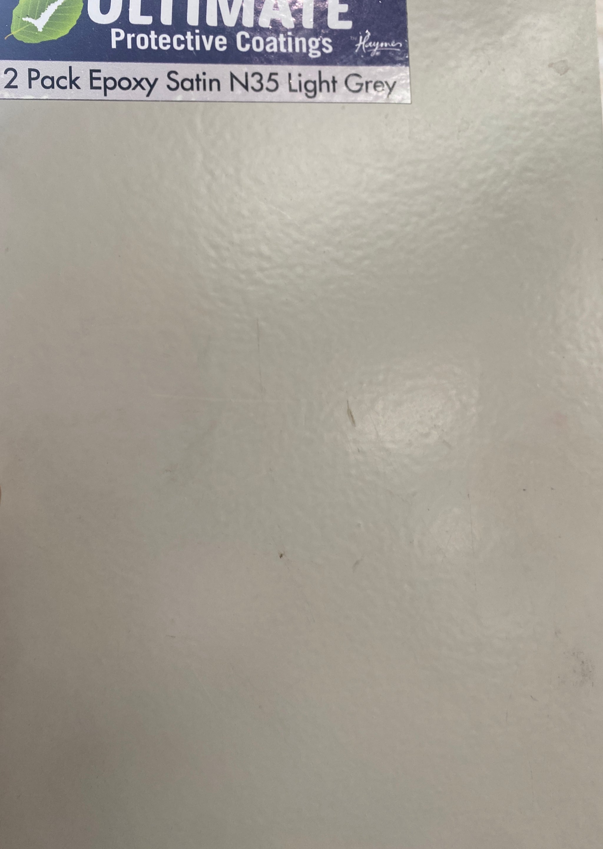 Haymes Ultimate Water Based Epoxy Satin (Seamless Flooring System) Pav ...