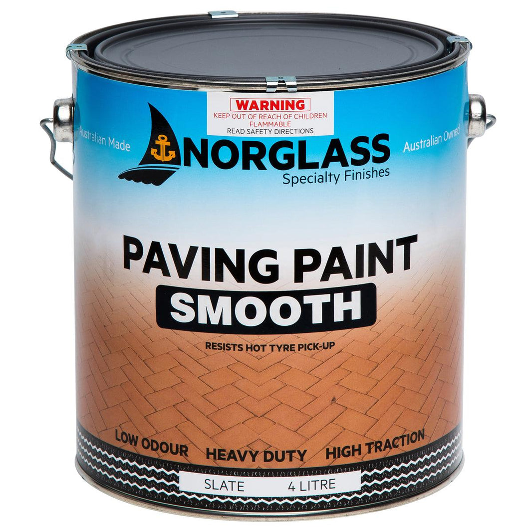 Concrete Driveway Paving Paint Sealers and Paints | For New and Faded ...