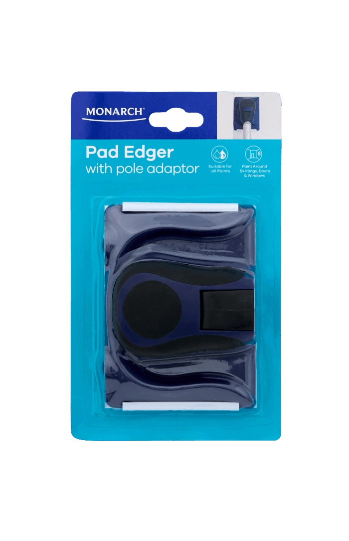 Monarch Paint Edger With Pole Adaptor & Refills | Crockers Paint ...