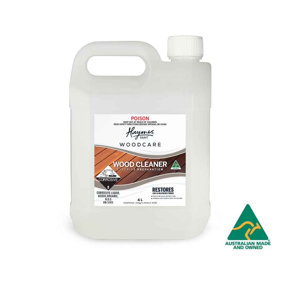 Best Exterior Timber Wood Stain Decking Oils In Australia – Crockers ...