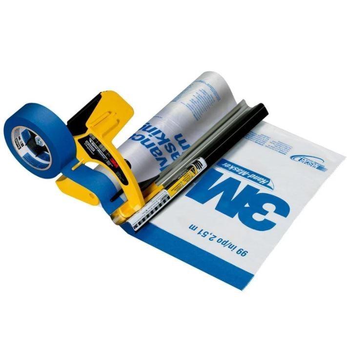 3M Hand Masker Kit – Crockers Paint & Wallpaper