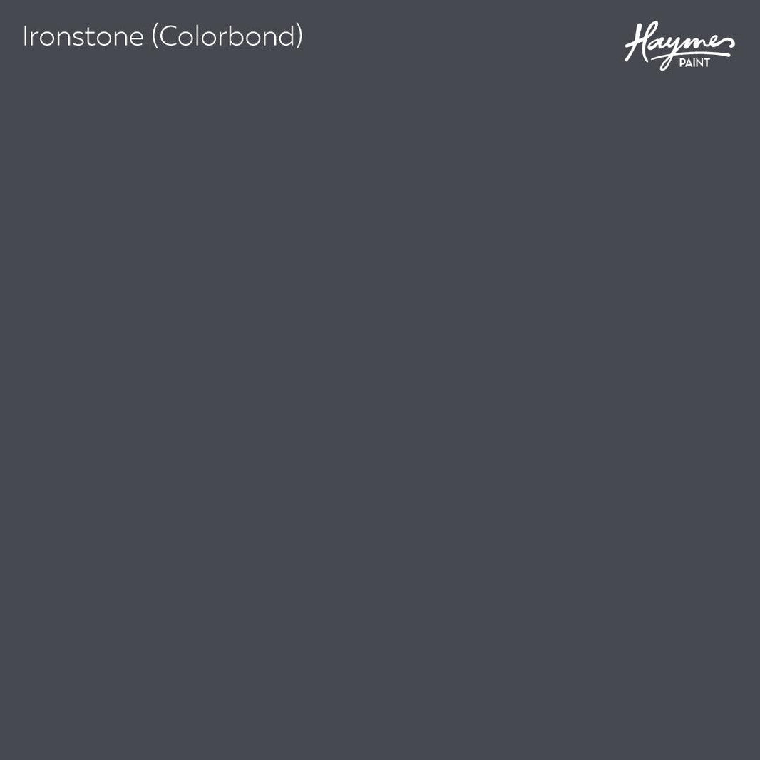 Colorbond Paint Colours Collection - Australian Made | Crockers Paint ...