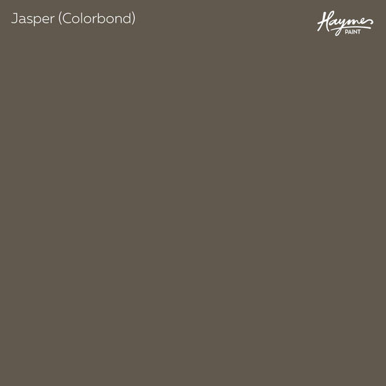 Colorbond Jasper – Crockers Paint & Wallpaper