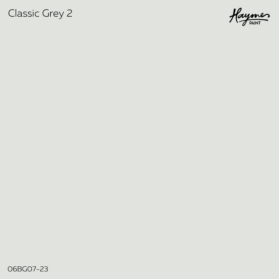 Haymes Classic Grey 2 – Crockers Paint & Wallpaper
