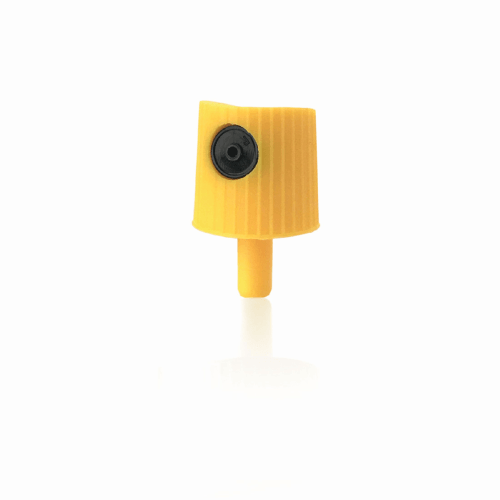 Cap/Nozzle Lego Yellow Small Medium – Crockers Paint & Wallpaper