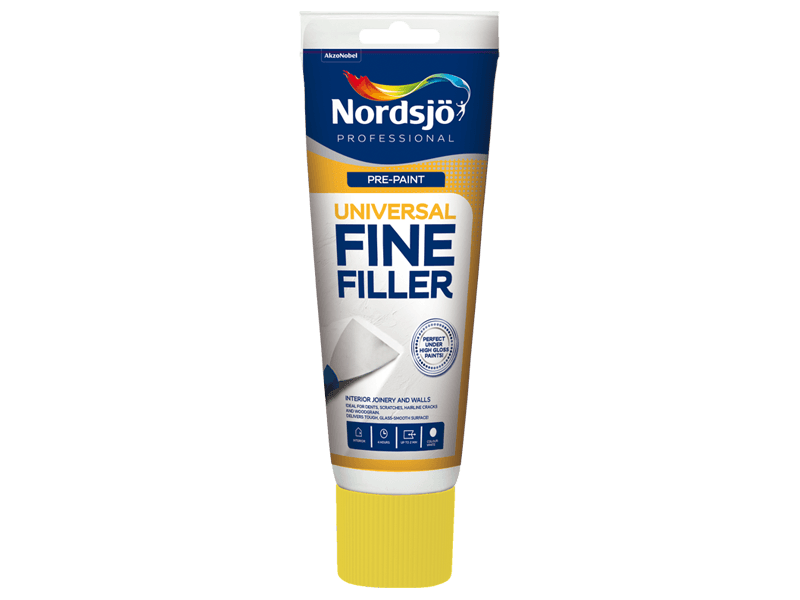 Nordsjo Filler Universal Fine – Crockers Paint & Wallpaper