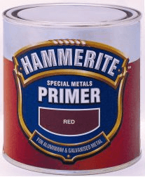 Protect your Metal Hammerite Special Metals Primer Red – Crockers Paint ...