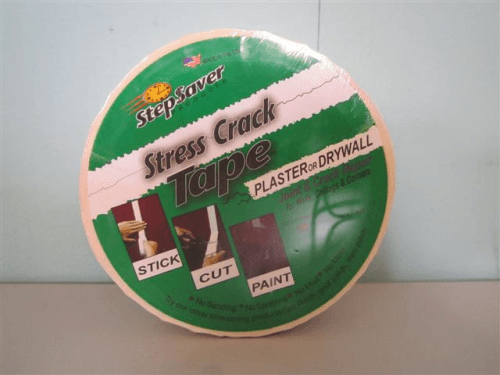Stress Crack Tape Roll 50 feet long. 15.24 metres – Crockers Paint ...